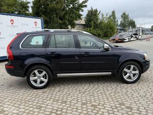 Zils Volvo XC90 2011 Tauragė, ar dzinēja tilpumu 2.40 L un nobraukumu 251 tūkst. km par 8300 €, foto 9 vietnē AUTOMOTO.COM.LV