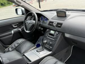 Zils Volvo XC90 2011 Tauragė, ar dzinēja tilpumu 2.40 L un nobraukumu 251 tūkst. km par 8300 €, foto 11 vietnē AUTOMOTO.COM.LV