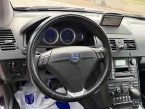 Zils Volvo XC90 2011 Tauragė, ar dzinēja tilpumu 2.40 L un nobraukumu 251 tūkst. km par 8300 €, foto 12 vietnē AUTOMOTO.COM.LV