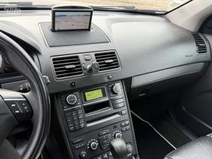 Zils Volvo XC90 2011 Tauragė, ar dzinēja tilpumu 2.40 L un nobraukumu 251 tūkst. km par 8300 €, foto 13 vietnē AUTOMOTO.COM.LV