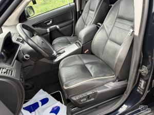 Zils Volvo XC90 2011 Tauragė, ar dzinēja tilpumu 2.40 L un nobraukumu 251 tūkst. km par 8300 €, foto 16 vietnē AUTOMOTO.COM.LV