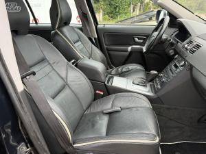 Zils Volvo XC90 2011 Tauragė, ar dzinēja tilpumu 2.40 L un nobraukumu 251 tūkst. km par 8300 €, foto 17 vietnē AUTOMOTO.COM.LV