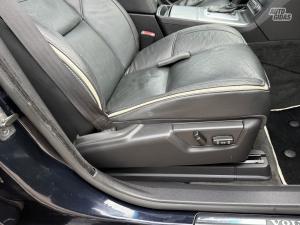 Zils Volvo XC90 2011 Tauragė, ar dzinēja tilpumu 2.40 L un nobraukumu 251 tūkst. km par 8300 €, foto 18 vietnē AUTOMOTO.COM.LV