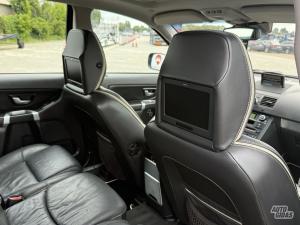Zils Volvo XC90 2011 Tauragė, ar dzinēja tilpumu 2.40 L un nobraukumu 251 tūkst. km par 8300 €, foto 21 vietnē AUTOMOTO.COM.LV