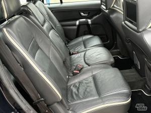 Zils Volvo XC90 2011 Tauragė, ar dzinēja tilpumu 2.40 L un nobraukumu 251 tūkst. km par 8300 €, foto 23 vietnē AUTOMOTO.COM.LV