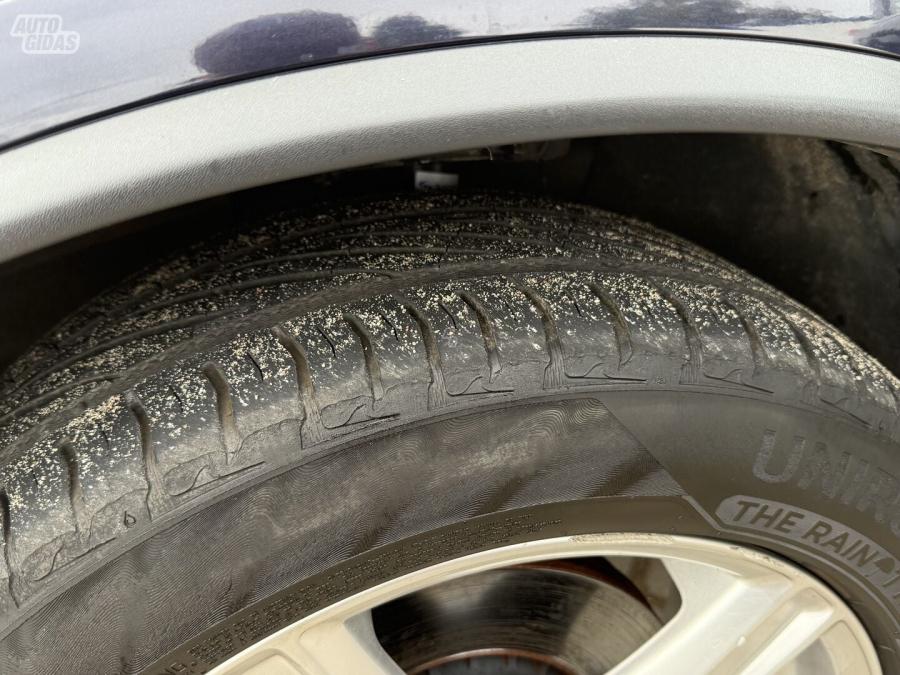 Zils Volvo XC90 2011 Tauragė, ar dzinēja tilpumu 2.40 L un nobraukumu 251 tūkst. km par 8300 €, foto 27 vietnē AUTOMOTO.COM.LV