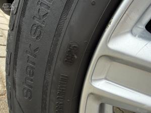 Zils Volvo XC90 2011 Tauragė, ar dzinēja tilpumu 2.40 L un nobraukumu 251 tūkst. km par 8300 €, foto 28 vietnē AUTOMOTO.COM.LV