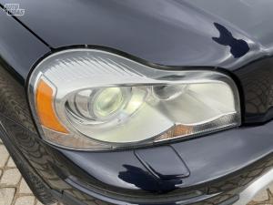 Zils Volvo XC90 2011 Tauragė, ar dzinēja tilpumu 2.40 L un nobraukumu 251 tūkst. km par 8300 €, foto 29 vietnē AUTOMOTO.COM.LV