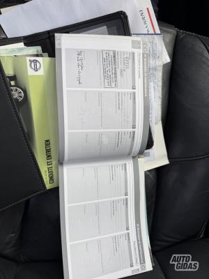 Zils Volvo XC90 2011 Tauragė, ar dzinēja tilpumu 2.40 L un nobraukumu 251 tūkst. km par 8300 €, foto 32 vietnē AUTOMOTO.COM.LV