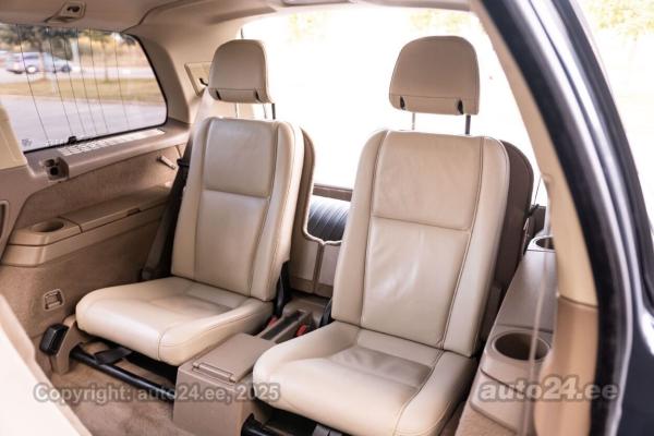 Zils Volvo XC90 2012 Tallina, ar dzinēja tilpumu 2.40 L un nobraukumu 285 tūkst. km par 9790 €, foto 11 vietnē AUTOMOTO.COM.LV