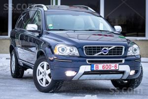 Zils Volvo XC90 2012 Tukums, ar dzinēja tilpumu 2.40 L un nobraukumu 265 tūkst. km par 11900 €, foto 3 vietnē AUTOMOTO.COM.LV