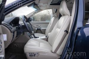 Zils Volvo XC90 2012 Tukums, ar dzinēja tilpumu 2.40 L un nobraukumu 265 tūkst. km par 11900 €, foto 11 vietnē AUTOMOTO.COM.LV