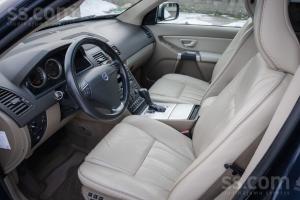 Zils Volvo XC90 2012 Tukums, ar dzinēja tilpumu 2.40 L un nobraukumu 265 tūkst. km par 11900 €, foto 13 vietnē AUTOMOTO.COM.LV