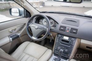 Zils Volvo XC90 2012 Tukums, ar dzinēja tilpumu 2.40 L un nobraukumu 265 tūkst. km par 11900 €, foto 18 vietnē AUTOMOTO.COM.LV