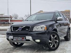 Blue Volvo XC90 2012 in Siauliai, with an engine capacity of 2.40 L and mileage of 281 thousand km for 11950 €, photo  on AUTOMOTO.COM.LV