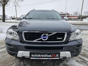 Blue Volvo XC90 2012 in Siauliai, with an engine capacity of 2.40 L and mileage of 281 thousand km for 11950 €, photo 2 on AUTOMOTO.COM.LV