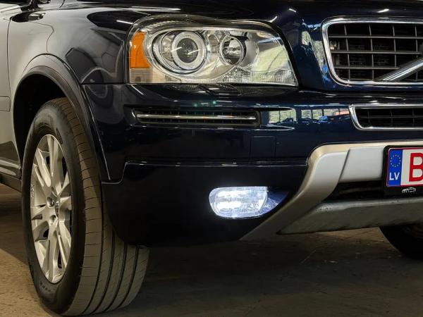 Zils Volvo XC90 2012 Jūrmala, ar dzinēja tilpumu 2.40 L un nobraukumu 338 tūkst. km par 12450 €, foto 6 vietnē AUTOMOTO.COM.LV