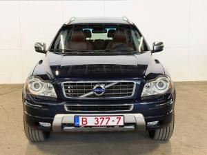 Zils Volvo XC90 2012 Jūrmala, ar dzinēja tilpumu 2.40 L un nobraukumu 338 tūkst. km par 12450 €, foto 8 vietnē AUTOMOTO.COM.LV