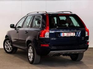 Zils Volvo XC90 2012 Jūrmala, ar dzinēja tilpumu 2.40 L un nobraukumu 338 tūkst. km par 12450 €, foto 10 vietnē AUTOMOTO.COM.LV