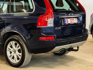 Zils Volvo XC90 2012 Jūrmala, ar dzinēja tilpumu 2.40 L un nobraukumu 338 tūkst. km par 12450 €, foto 11 vietnē AUTOMOTO.COM.LV