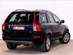 Zils Volvo XC90 2012 Jūrmala, ar dzinēja tilpumu 2.40 L un nobraukumu 338 tūkst. km par 12450 €, foto 12 vietnē AUTOMOTO.COM.LV