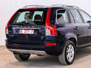 Zils Volvo XC90 2012 Jūrmala, ar dzinēja tilpumu 2.40 L un nobraukumu 338 tūkst. km par 12450 €, foto 13 vietnē AUTOMOTO.COM.LV