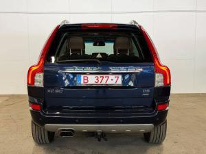 Zils Volvo XC90 2012 Jūrmala, ar dzinēja tilpumu 2.40 L un nobraukumu 338 tūkst. km par 12450 €, foto 16 vietnē AUTOMOTO.COM.LV