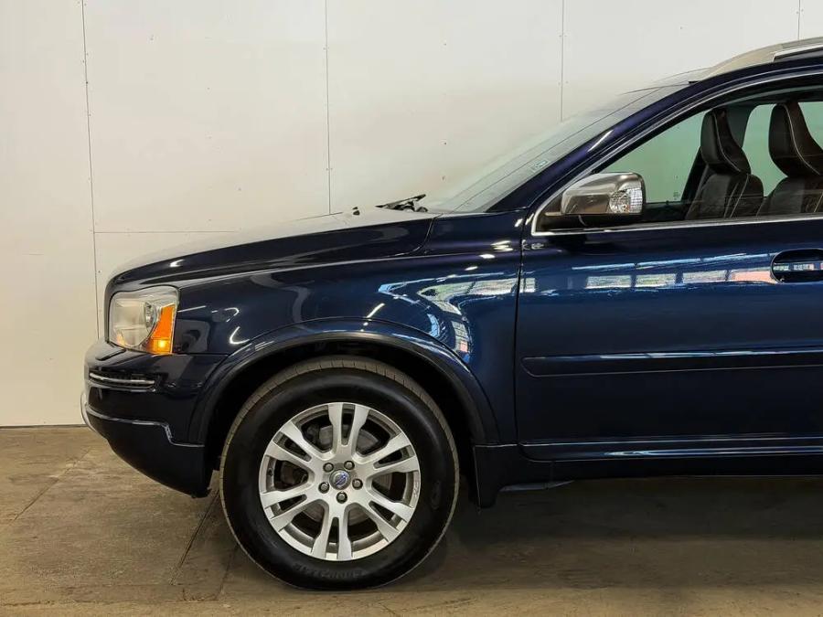 Zils Volvo XC90 2012 Jūrmala, ar dzinēja tilpumu 2.40 L un nobraukumu 338 tūkst. km par 12450 €, foto 21 vietnē AUTOMOTO.COM.LV