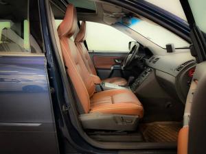 Zils Volvo XC90 2012 Jūrmala, ar dzinēja tilpumu 2.40 L un nobraukumu 338 tūkst. km par 12450 €, foto 29 vietnē AUTOMOTO.COM.LV