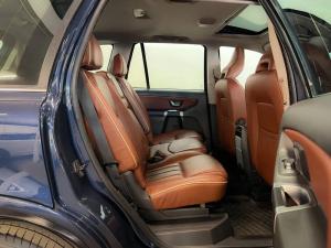 Zils Volvo XC90 2012 Jūrmala, ar dzinēja tilpumu 2.40 L un nobraukumu 338 tūkst. km par 12450 €, foto 30 vietnē AUTOMOTO.COM.LV