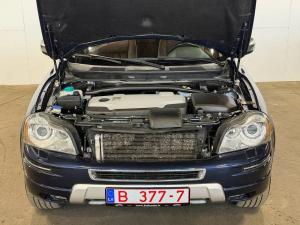 Zils Volvo XC90 2012 Jūrmala, ar dzinēja tilpumu 2.40 L un nobraukumu 338 tūkst. km par 12450 €, foto 42 vietnē AUTOMOTO.COM.LV