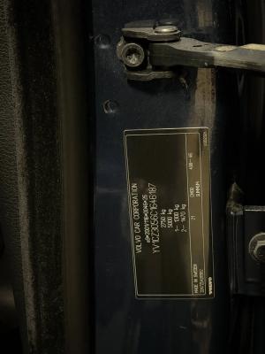 Zils Volvo XC90 2012 Jūrmala, ar dzinēja tilpumu 2.40 L un nobraukumu 338 tūkst. km par 12450 €, foto 43 vietnē AUTOMOTO.COM.LV