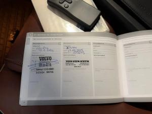 Zils Volvo XC90 2012 Jūrmala, ar dzinēja tilpumu 2.40 L un nobraukumu 338 tūkst. km par 12450 €, foto 45 vietnē AUTOMOTO.COM.LV
