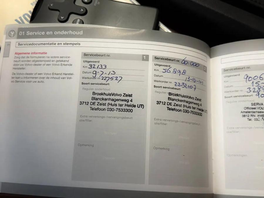 Zils Volvo XC90 2012 Jūrmala, ar dzinēja tilpumu 2.40 L un nobraukumu 338 tūkst. km par 12450 €, foto 46 vietnē AUTOMOTO.COM.LV