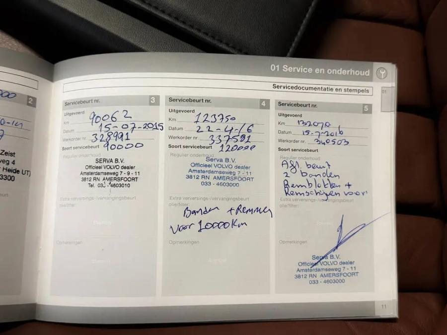 Zils Volvo XC90 2012 Jūrmala, ar dzinēja tilpumu 2.40 L un nobraukumu 338 tūkst. km par 12450 €, foto 48 vietnē AUTOMOTO.COM.LV