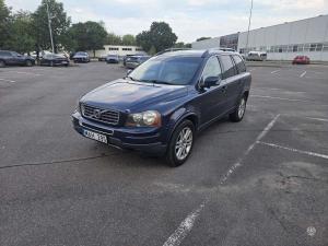 Blue Volvo XC90 2012 in Vilnius, with an engine capacity of 3.19 L and mileage of 358 thousand km for 6500 €, photo 3 on AUTOMOTO.COM.LV