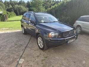 Blue Volvo XC90 2012 in Vilnius, with an engine capacity of 3.19 L and mileage of 358 thousand km for 6500 €, photo 11 on AUTOMOTO.COM.LV