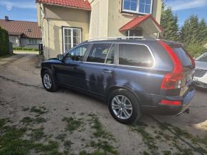 Blue Volvo XC90 2012 in Vilnius, with an engine capacity of 3.19 L and mileage of 358 thousand km for 6500 €, photo 15 on AUTOMOTO.COM.LV