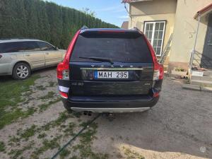 Blue Volvo XC90 2012 in Vilnius, with an engine capacity of 3.19 L and mileage of 358 thousand km for 6500 €, photo 16 on AUTOMOTO.COM.LV