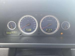 Blue Volvo XC90 2012 in Vilnius, with an engine capacity of 3.19 L and mileage of 358 thousand km for 6500 €, photo 18 on AUTOMOTO.COM.LV