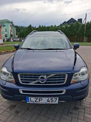 Blue Volvo XC90 2012 in Nemencine, with an engine capacity of 3.19 L and mileage of 320 thousand km for 7000 €, photo 5 on AUTOMOTO.COM.LV