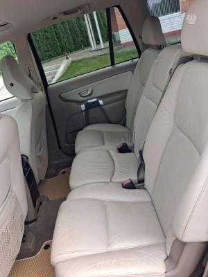 Blue Volvo XC90 2012 in Nemencine, with an engine capacity of 3.19 L and mileage of 320 thousand km for 7000 €, photo 6 on AUTOMOTO.COM.LV