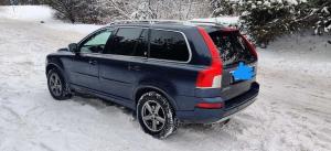 Blue Volvo XC90 2013 in Vilnius, with an engine capacity of 3.20 L and mileage of 198 thousand km for 8500 €, photo 3 on AUTOMOTO.COM.LV