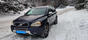 Blue Volvo XC90 2013 in Vilnius, with an engine capacity of 3.20 L and mileage of 198 thousand km for 8500 €, photo 4 on AUTOMOTO.COM.LV