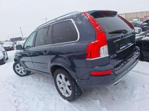 Zils Volvo XC90 2013 Šauļi, ar dzinēja tilpumu 3.19 L un nobraukumu 290 tūkst. km par 6750 €, foto  vietnē AUTOMOTO.COM.LV