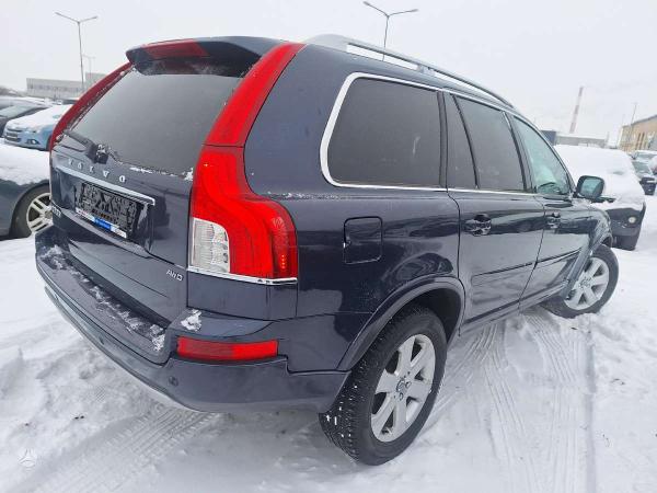 Zils Volvo XC90 2013 Šauļi, ar dzinēja tilpumu 3.19 L un nobraukumu 290 tūkst. km par 6750 €, foto 2 vietnē AUTOMOTO.COM.LV