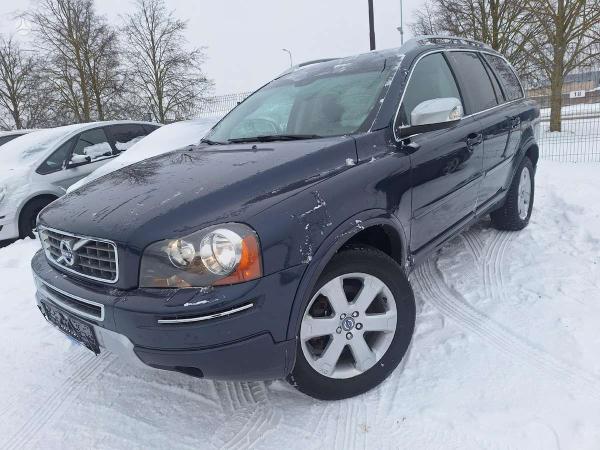 Zils Volvo XC90 2013 Šauļi, ar dzinēja tilpumu 3.19 L un nobraukumu 290 tūkst. km par 6750 €, foto 3 vietnē AUTOMOTO.COM.LV
