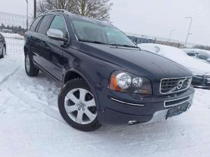 Zils Volvo XC90 2013 Šauļi, ar dzinēja tilpumu 3.19 L un nobraukumu 290 tūkst. km par 6750 €, foto 4 vietnē AUTOMOTO.COM.LV