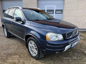 Blue Volvo XC90 2013 in Paide, with an engine capacity of 2.40 L and mileage of 0 thousand km for 9999 €, photo  on AUTOMOTO.COM.LV