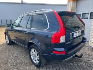 Blue Volvo XC90 2013 in Paide, with an engine capacity of 2.40 L and mileage of 0 thousand km for 9999 €, photo 4 on AUTOMOTO.COM.LV